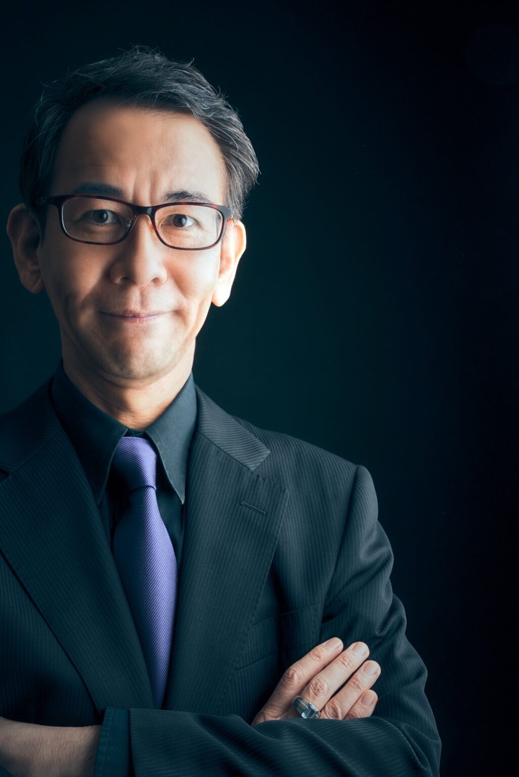 代表 篠部信宏 | シノベムジクアカデミー